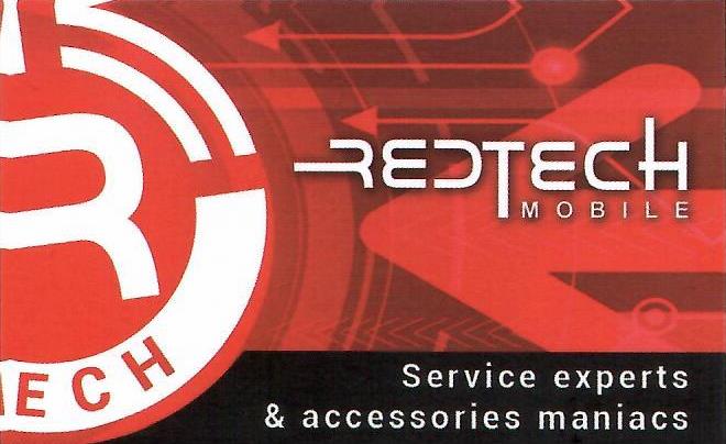 Red Tech Mobile Service experts & accessories maniacs → Perama ...